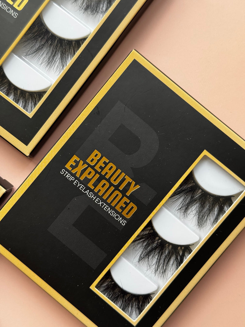 How to Apply Strip Lashes (Beginner Step-by-Step Guide) – Beauty Explained
