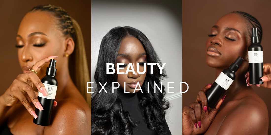 Beauty Explained